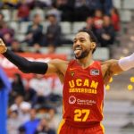 Sadiel Rojas seguirá defendiendo la camiseta del UCAM Murcia ...