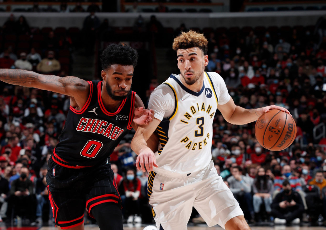 Duarte 16 puntos, 5 rebotes en derrota de Pacers ante Bulls ...