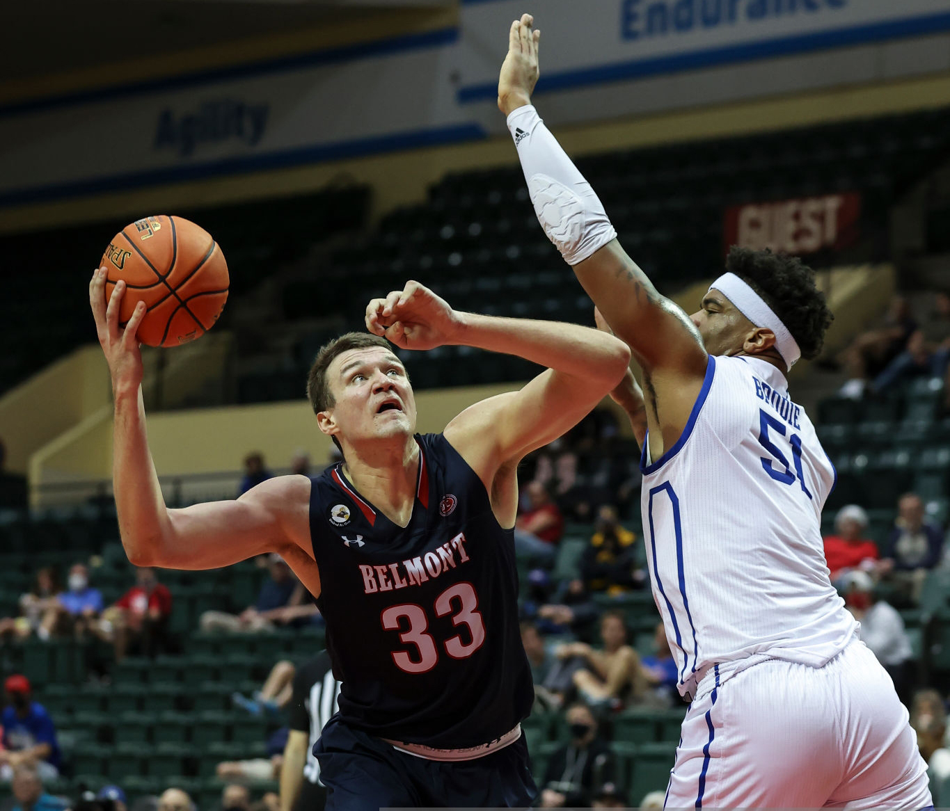 Brodie 10 rebotes en derrota de Drake ante Missouri State – Dominicanos ...