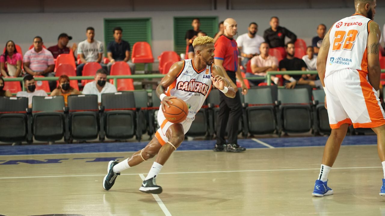 Colomé lideró triunfo de Cañeros ante Indios – Dominicanos en Basket