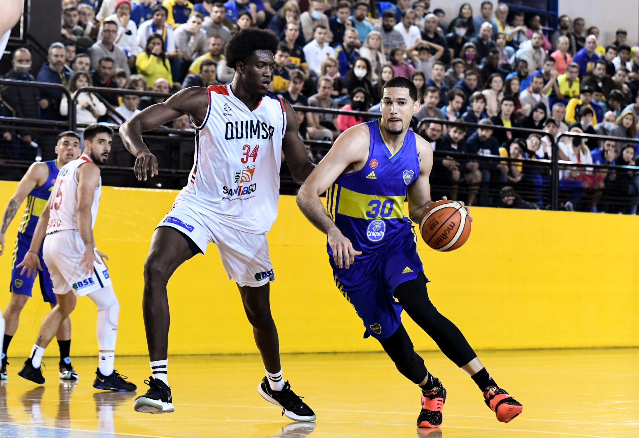 Vargas +20 de valoración en descarte de Boca Juniors – Dominicanos en ...