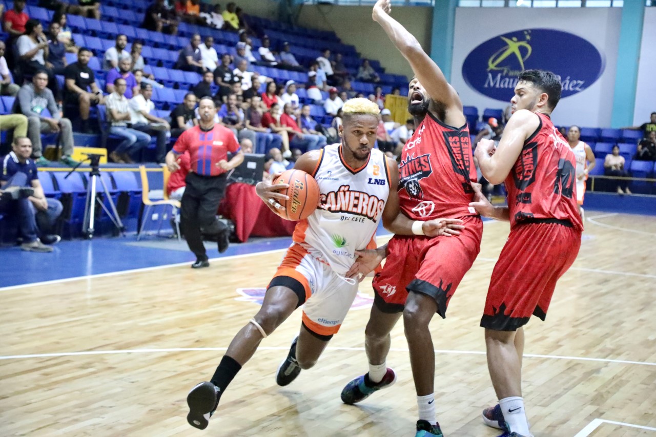 Colomé Jugador de la Semana #3 – Dominicanos en Basket