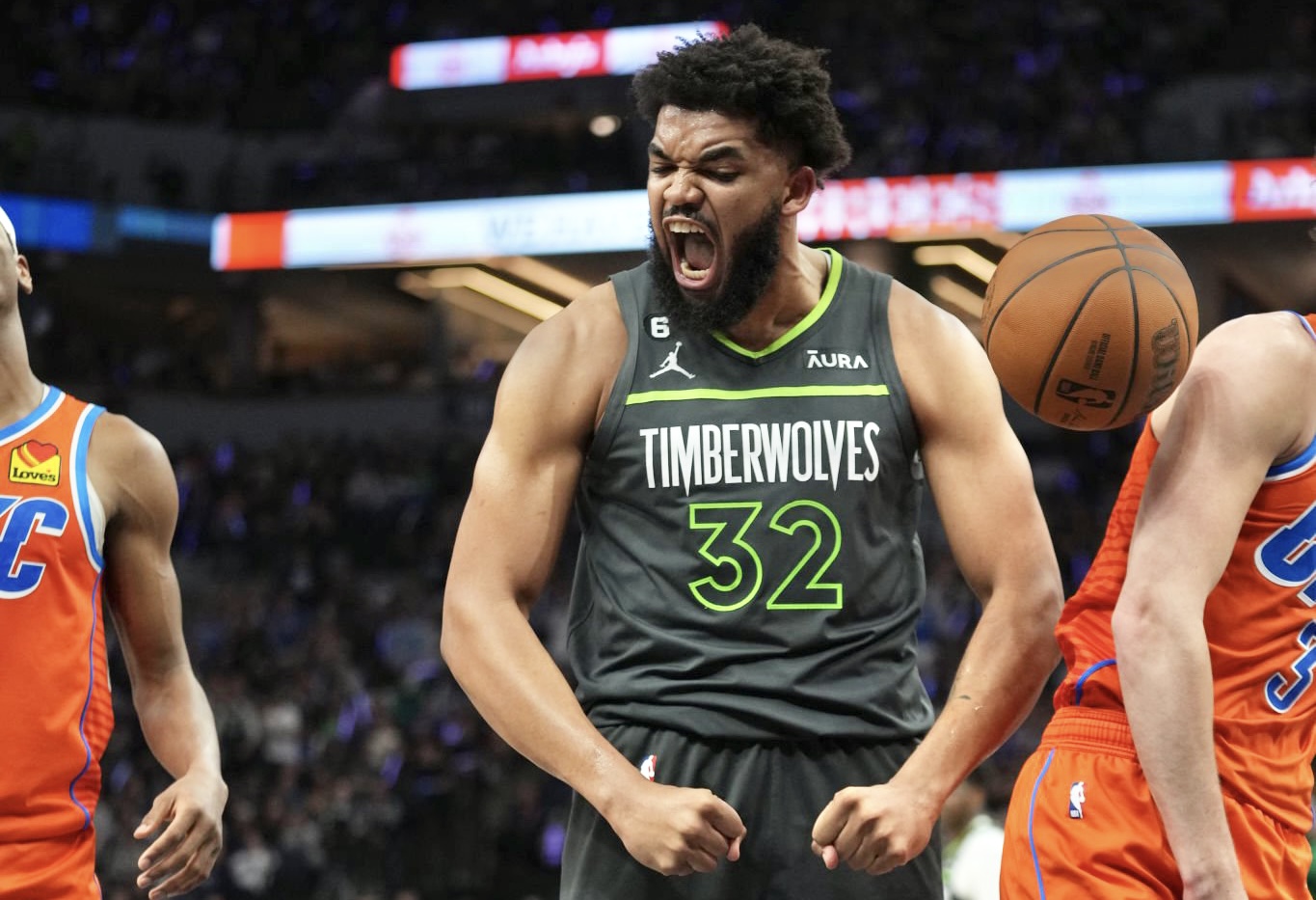 Towns lidera avance de Wolves a Playoffs – Dominicanos en Basket