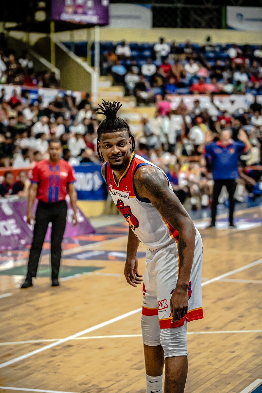 Simón doble-doble en segundo triunfo de Reales en serie final – Dominicanos en Basket