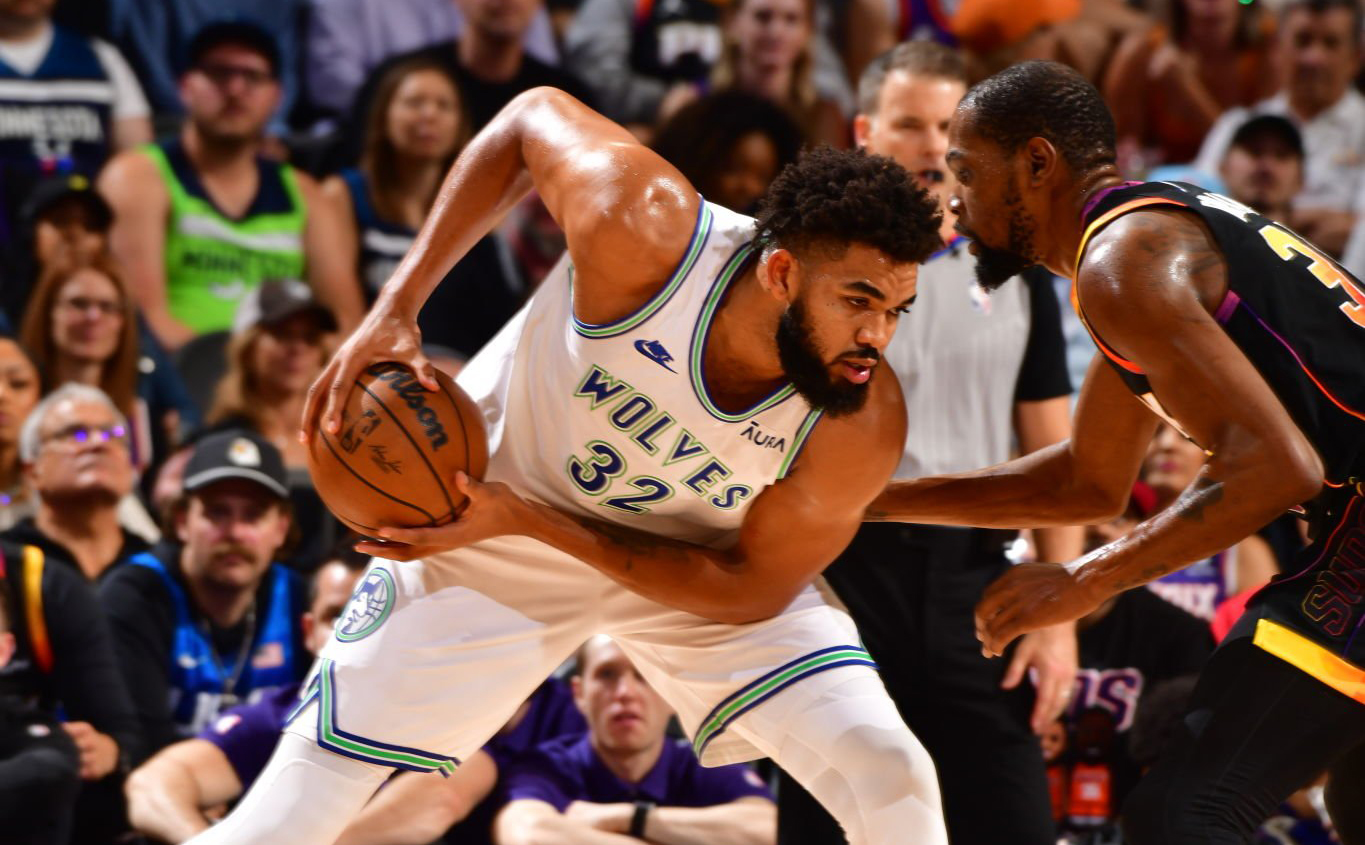Towns 25 puntos en derrota de Wolves ante Suns – Dominicanos en Basket