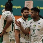 Simón doble-doble debutando con Urupan – Dominicanos en Basket