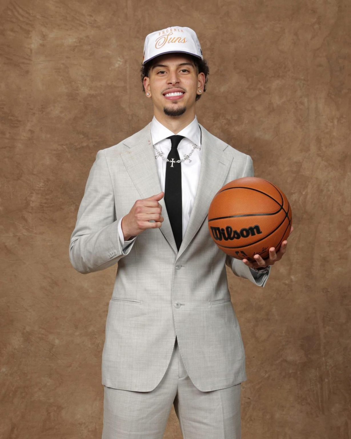 Koby Brea escogido en el puesto Nº 41 por Warriors y traspasado a los ...