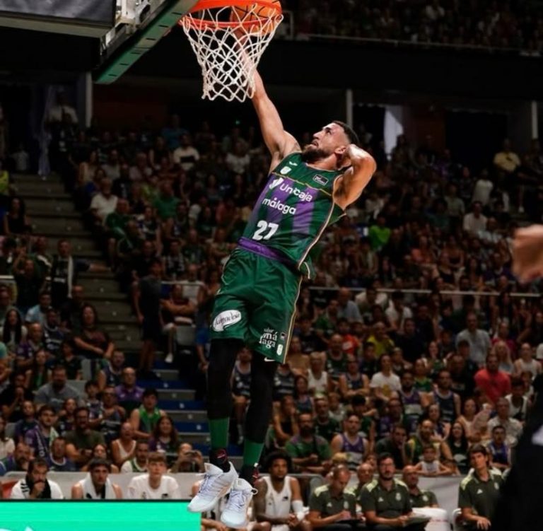 Duarte y Feliz destacan en triunfo de Real Madrid ante Unicaja de ...
