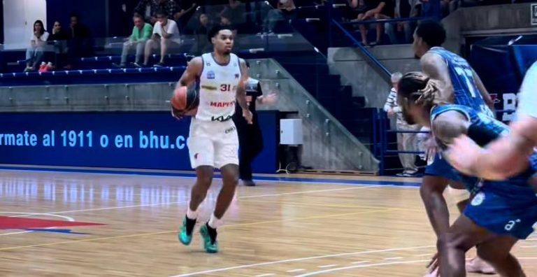 Matos 18 puntos, +22 de valoración en triunfo de Biguá ante Hebraica y ...