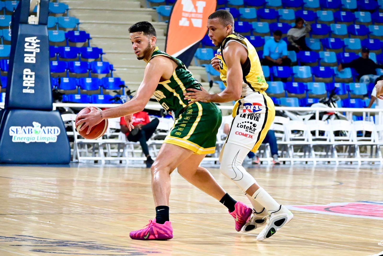 Polanco 20 puntos, +31 de valoración en triunfo de San Carlos sobre El ...