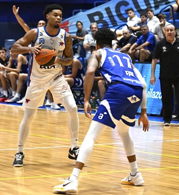 Matos 28 puntos liderando Biguá sobre Malvin – Dominicanos en Basket